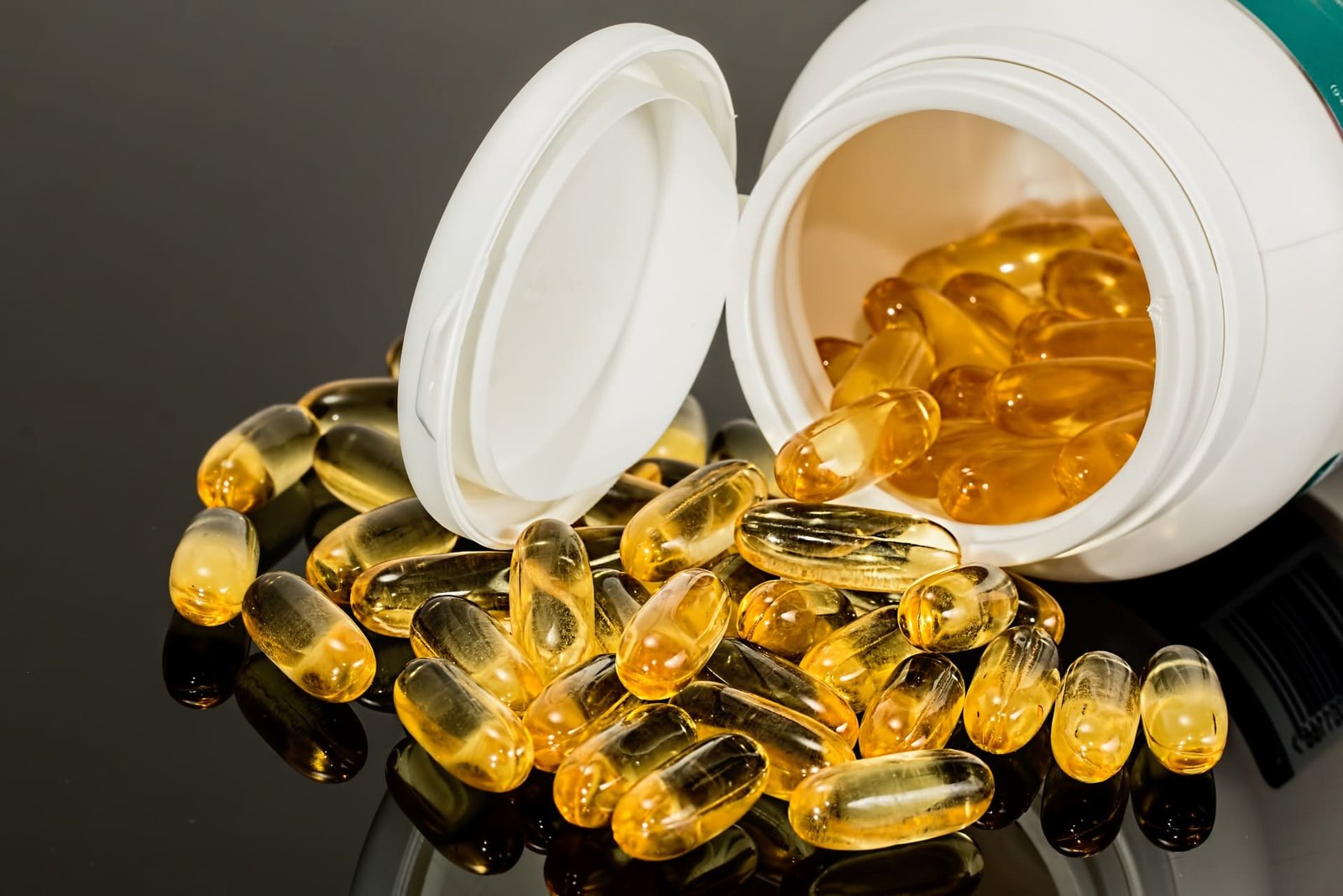 Omega-3 supplements less beneficial than previously thought