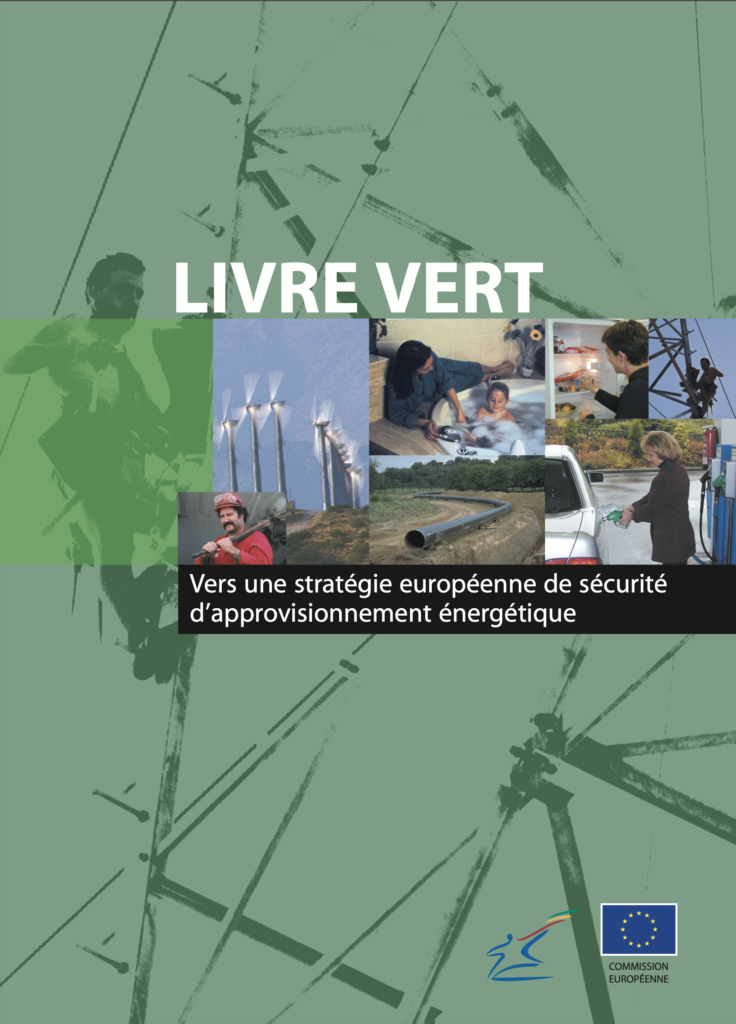 "EU must return to the principle of energy diversification." Samuele ...