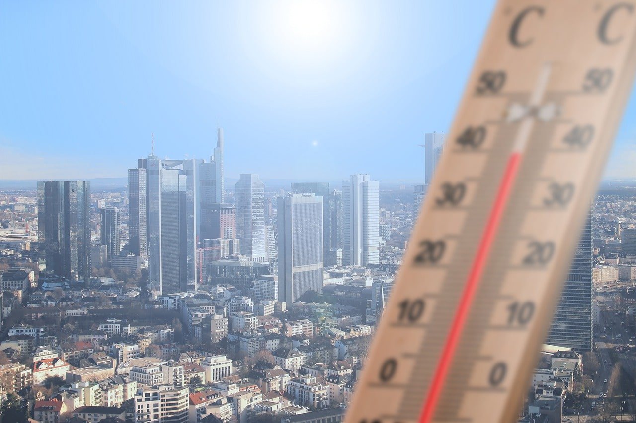 Extreme heatwaves around the world go unnoticed
