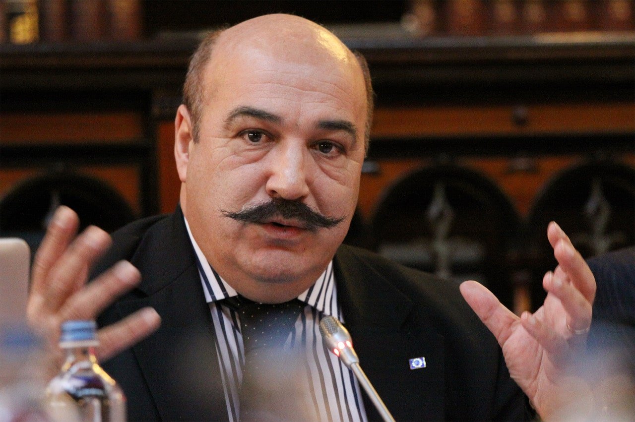 "State of the Union vs green transition's bad shape", Samuel Furfari ...