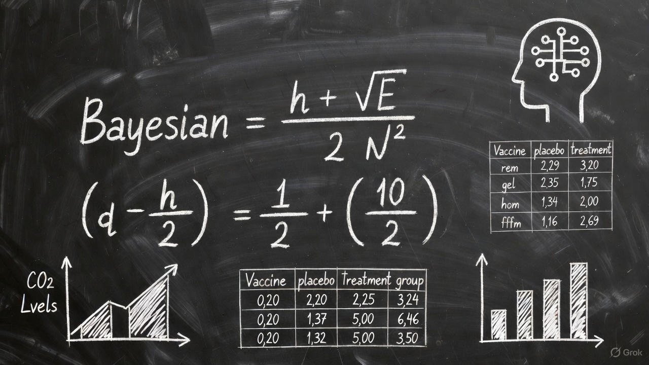 The World as Probability: Why Bayesian Thinking Matters More Than Ever ...
